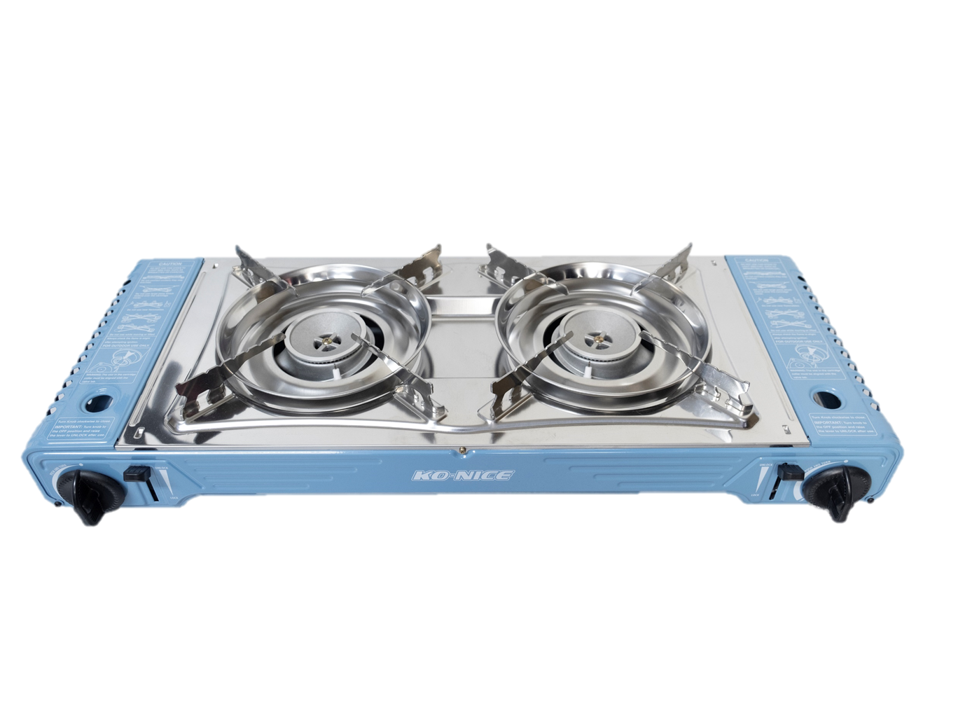 double burner gas stove – Konice Corporation
